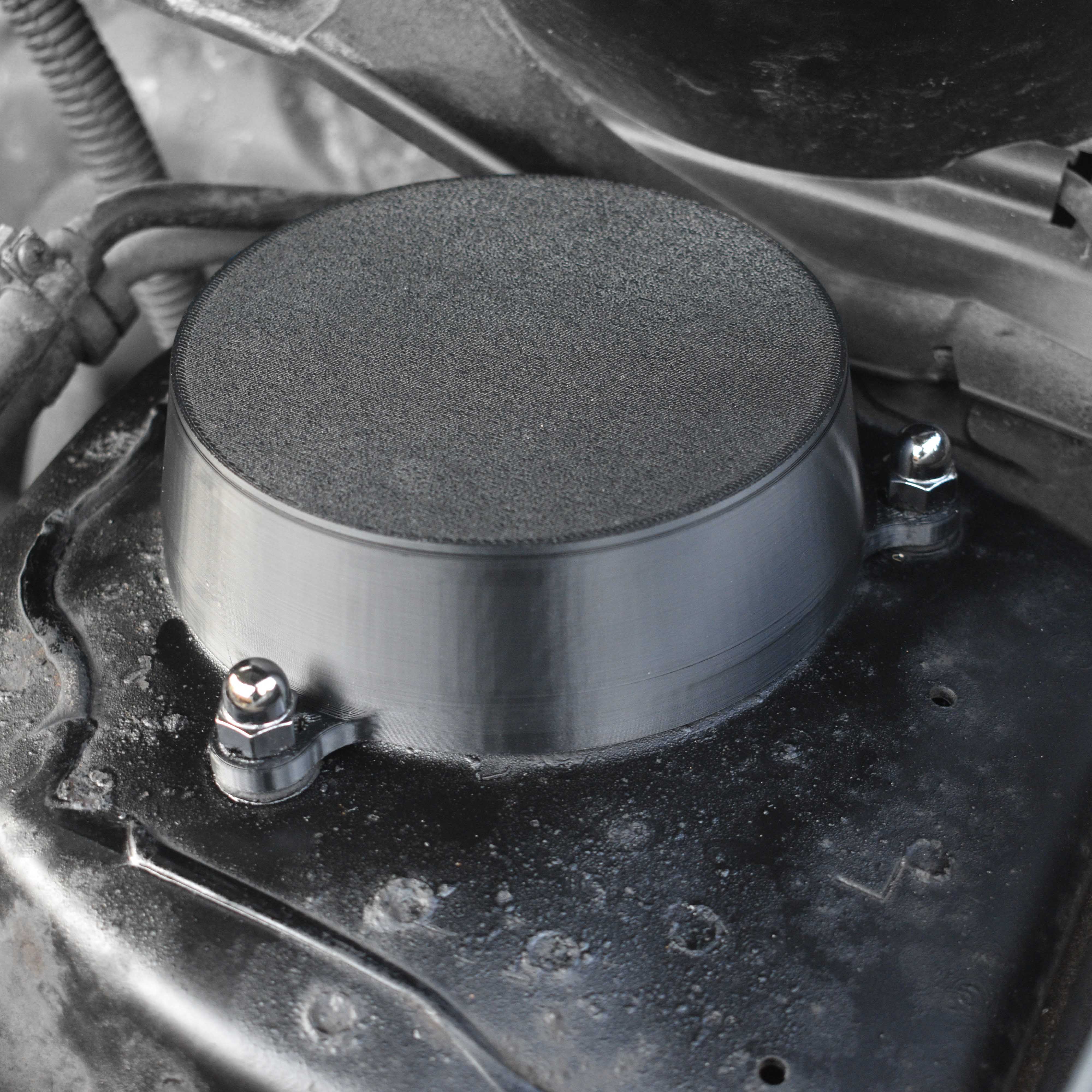 Strut Tower Dust Covers for Subaru Forester SF, SG and SH (1997-2013 ...